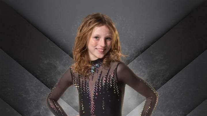 Congratulations to our Newest Gold Medalist Aubrie H! – Brooklyn Figure ...