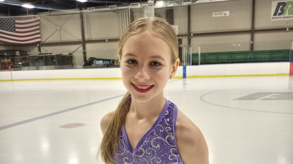 Congrats to Natalie D for NQS Recognition! – Brooklyn Figure Skating Club