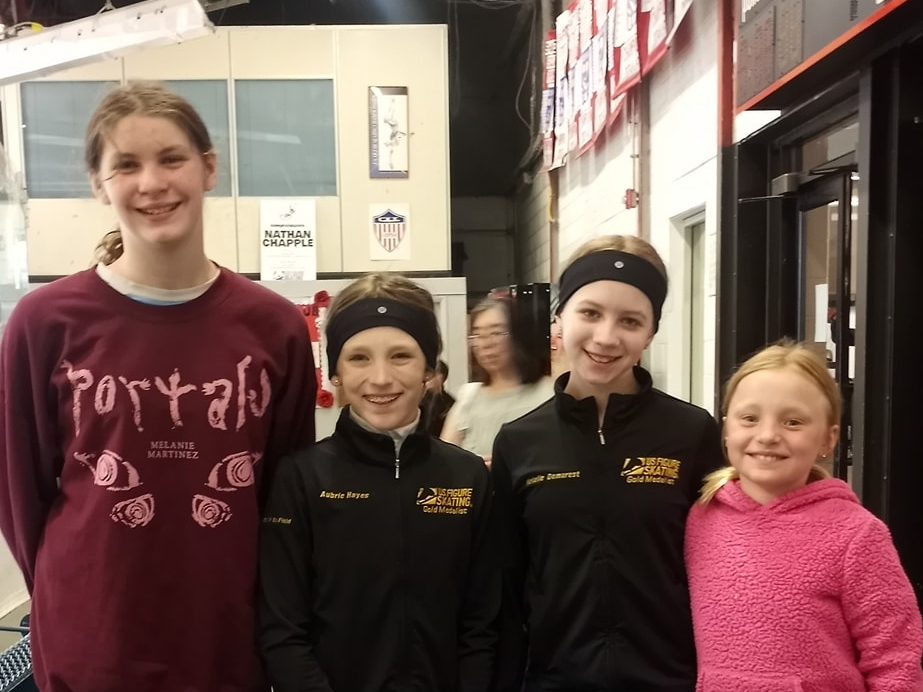 BFSC Skaters Learn from Olympic & National Coaches! – Brooklyn Figure ...