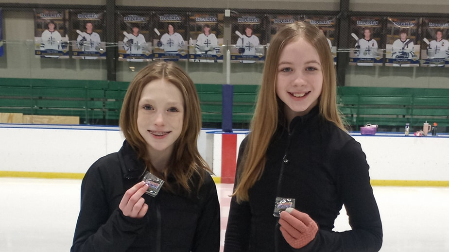BFSC Skaters Recognized for National Qualifying Series Results ...