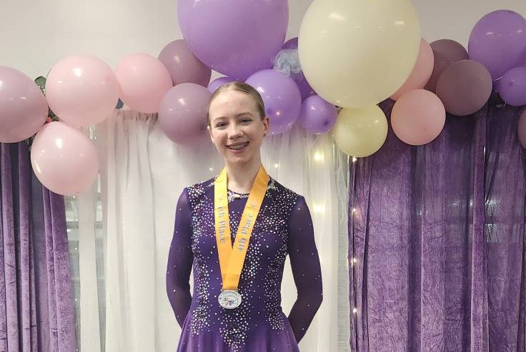 Skaters Impress at Ann Arbor Springtime Competition – Brooklyn Figure ...