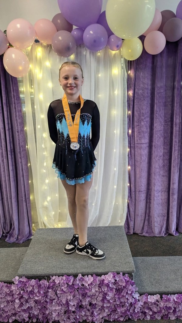 Skaters Impress at Ann Arbor Springtime Competition – Brooklyn Figure ...