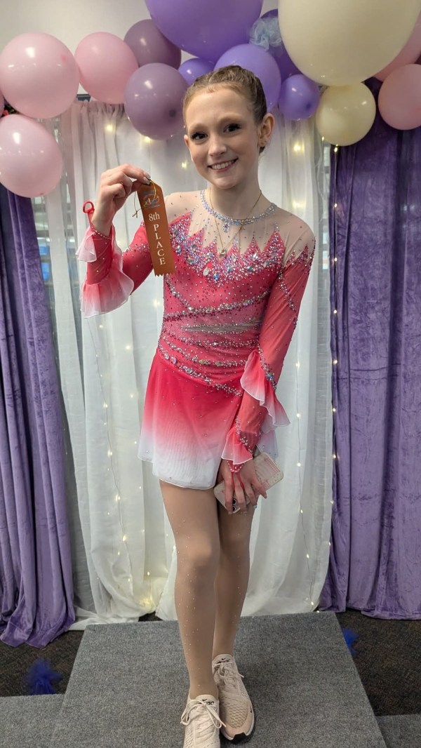 Skaters Impress at Ann Arbor Springtime Competition – Brooklyn Figure ...